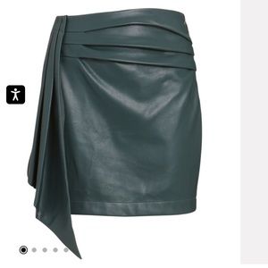 SAYLOR | Skirts | Saylor Coraline Vegan Leather Mini Skirt Nwt | Poshmark